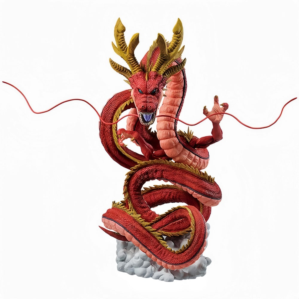 12 inch Dragon Ball Z: Red Shenron Figure – animanga.co.za