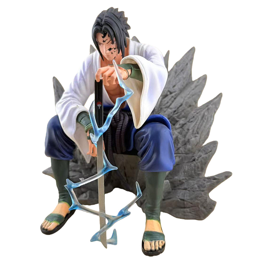 1/7 Sasuke Uchiha Sitting Figure – animanga.co.za