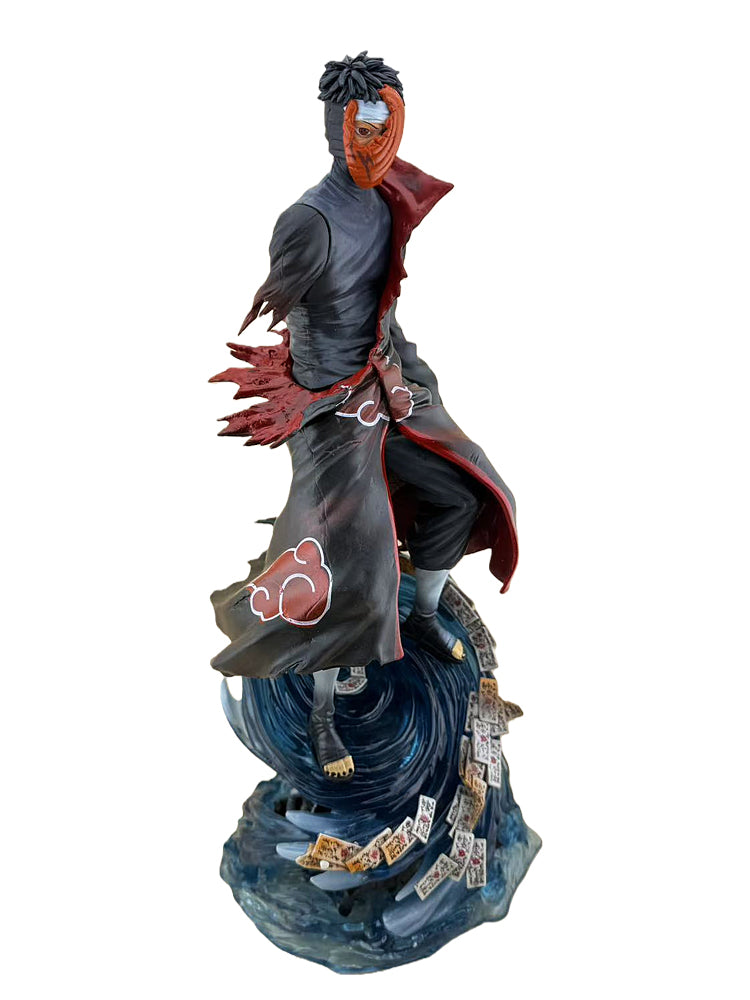 1/7 Uchiha Obito battle-damaged Figure – animanga.co.za