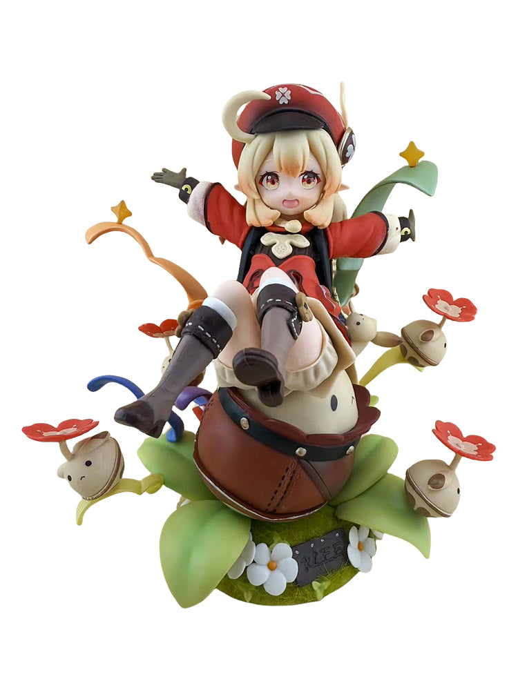 1/7 Genshin Impact: Klee Figure – animanga.co.za