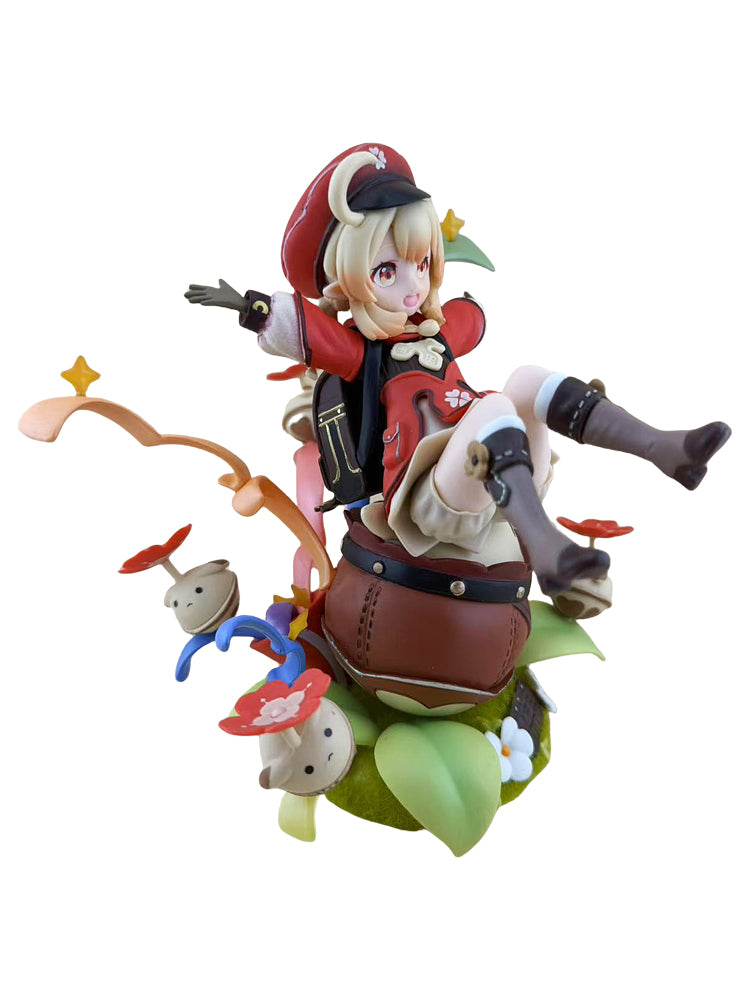 1/7 Genshin Impact: Klee Figure – animanga.co.za