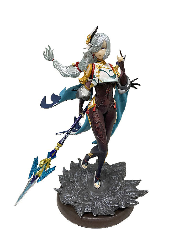 1/7 Genshin Impact: ShenHe Figure – animanga.co.za