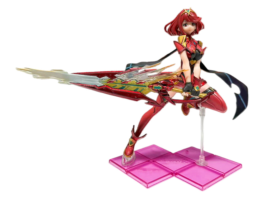 12 inch(1/7) Xenoblade 2: Pyra & Mythra Figure – animanga.co.za