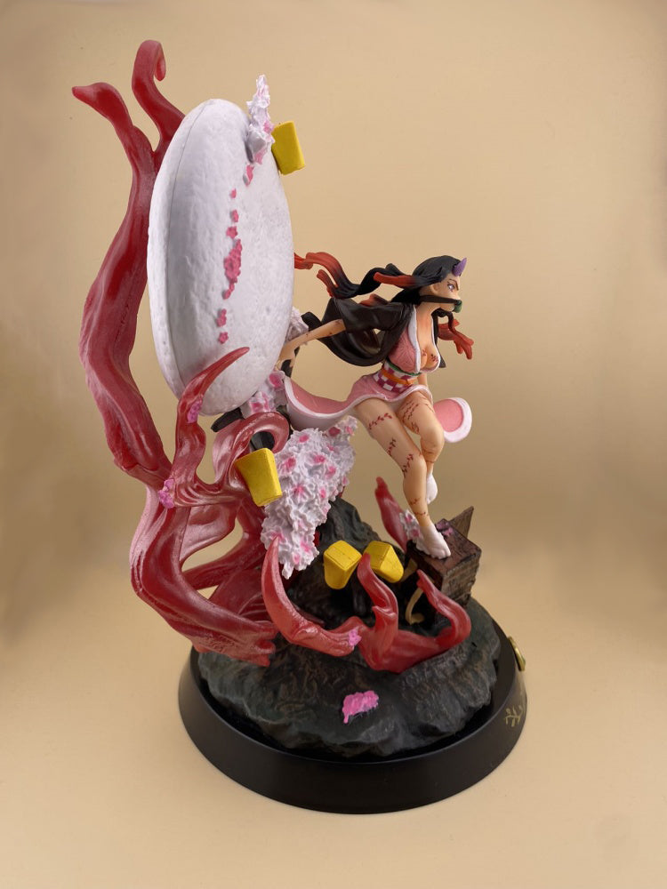 1/7 Demon Slayer: Nezuko Kamado Demon Form Figure – animanga.co.za