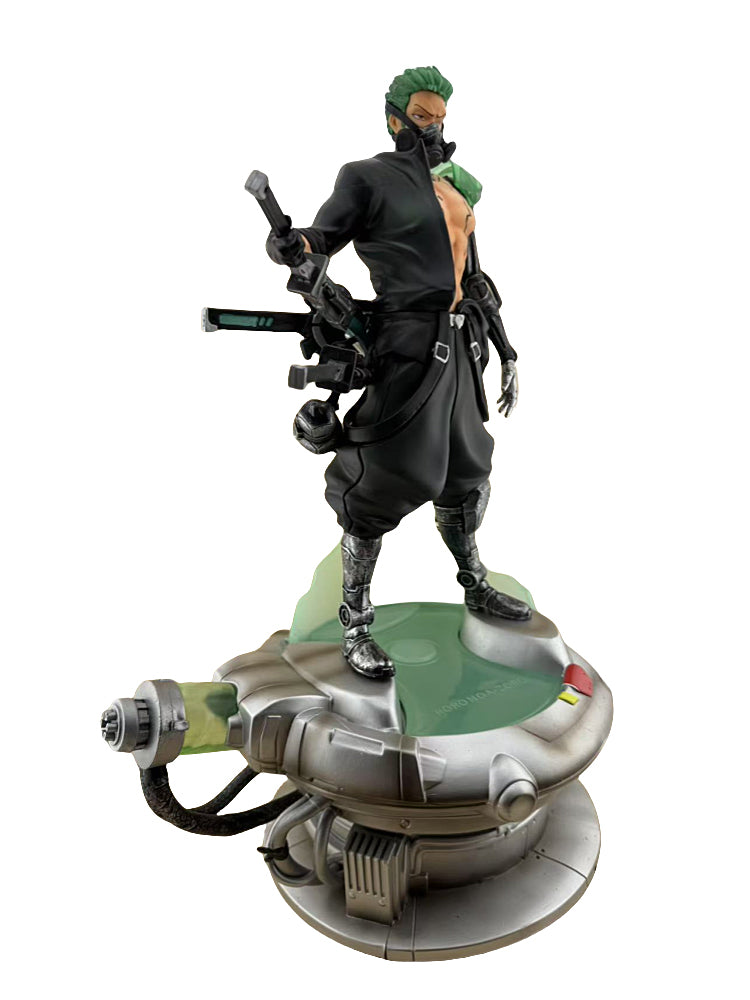 1/6 One Piece: Cyberpunk Roronoa Zoro – animanga.co.za