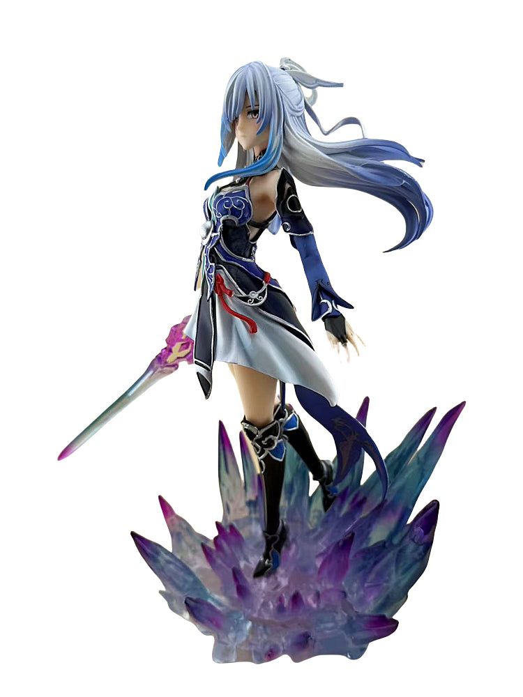1/7 Honkai Star Rail: Jing Liu Blindfold Figure – animanga.co.za