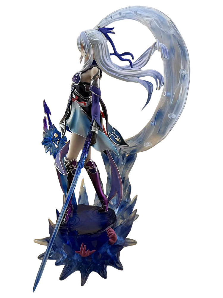 1/7 Honkai Star Rail: Jing Liu with Big Moon Figure – animanga.co.za