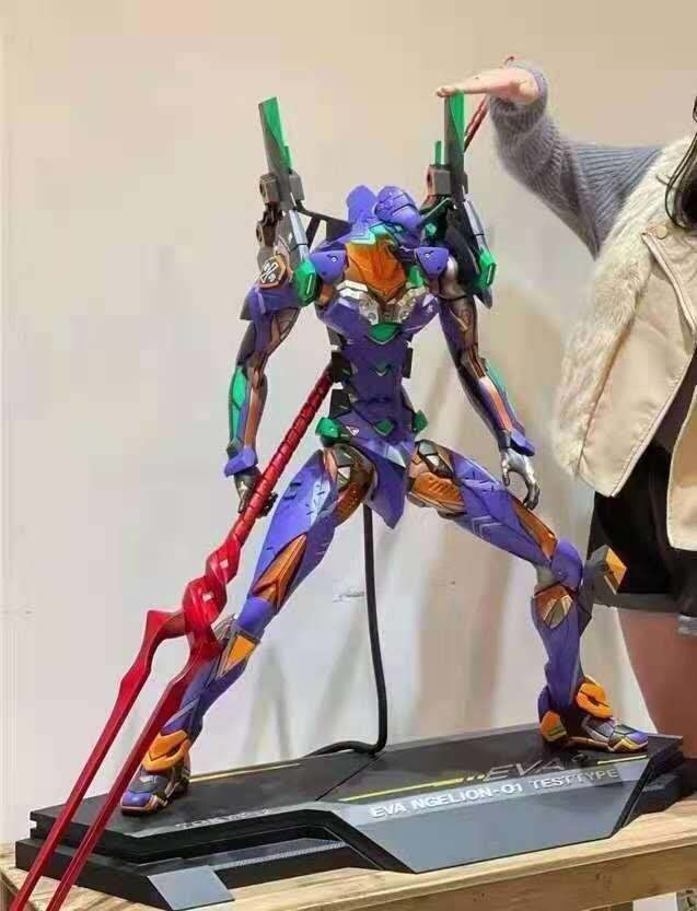 100cm EVA-01 statue(1 unit in stock) – animanga.co.za