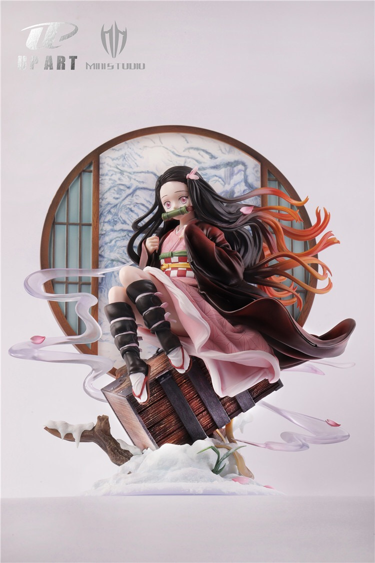 31cm 1/6 Nezuko Kamado statue – animanga.co.za