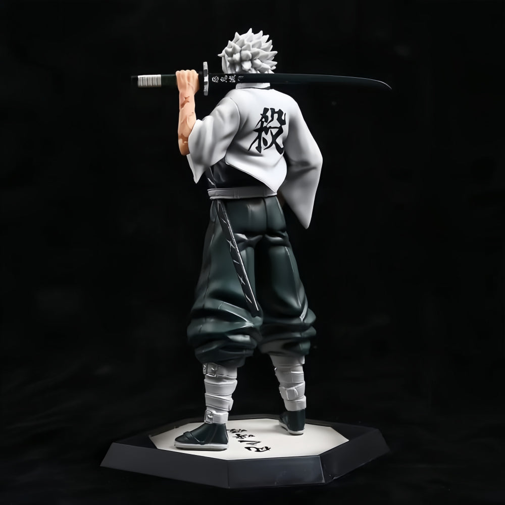 12 inch(1/6) Demon Slayer: GK Shinazugawa Sanemi Figure – animanga.co.za
