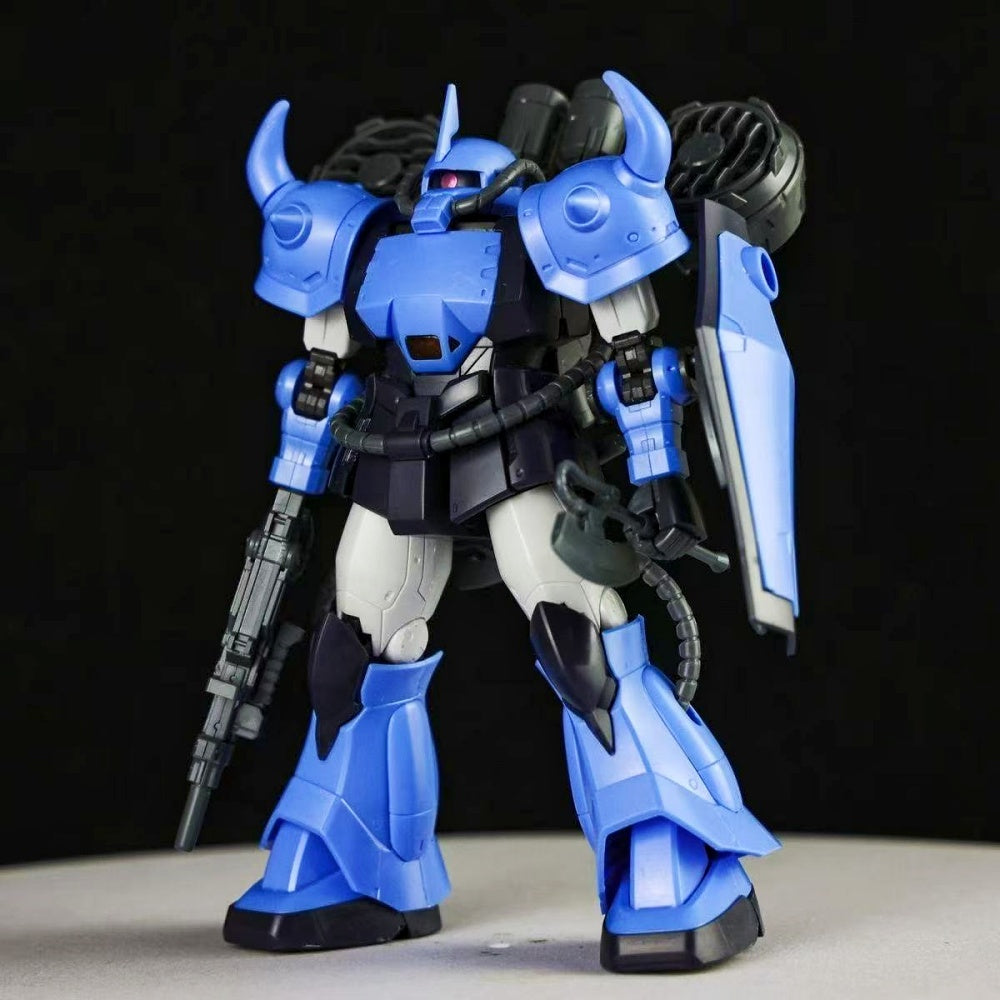 1/144 GTO Prototype Gouf Assembling Kit – animanga.co.za