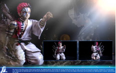 30cm 1/6 Akaza statue – animanga.co.za