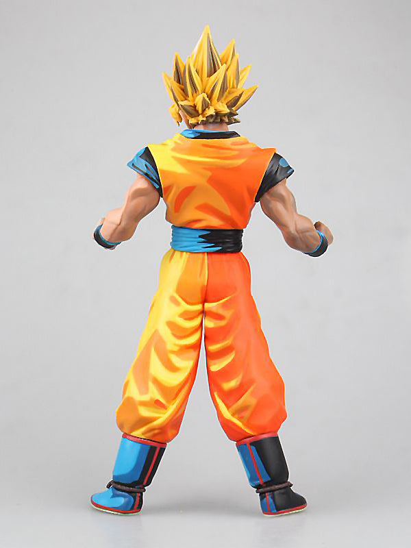 12 inch(1/6) Dragon Ball Z: MSP Son Goku Figure – animanga.co.za