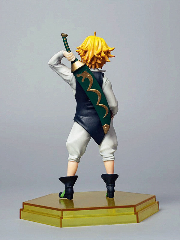 8 inch(1/8) The Seven Deadly Sins: Dragon's Judgement Meliodas Figure ...