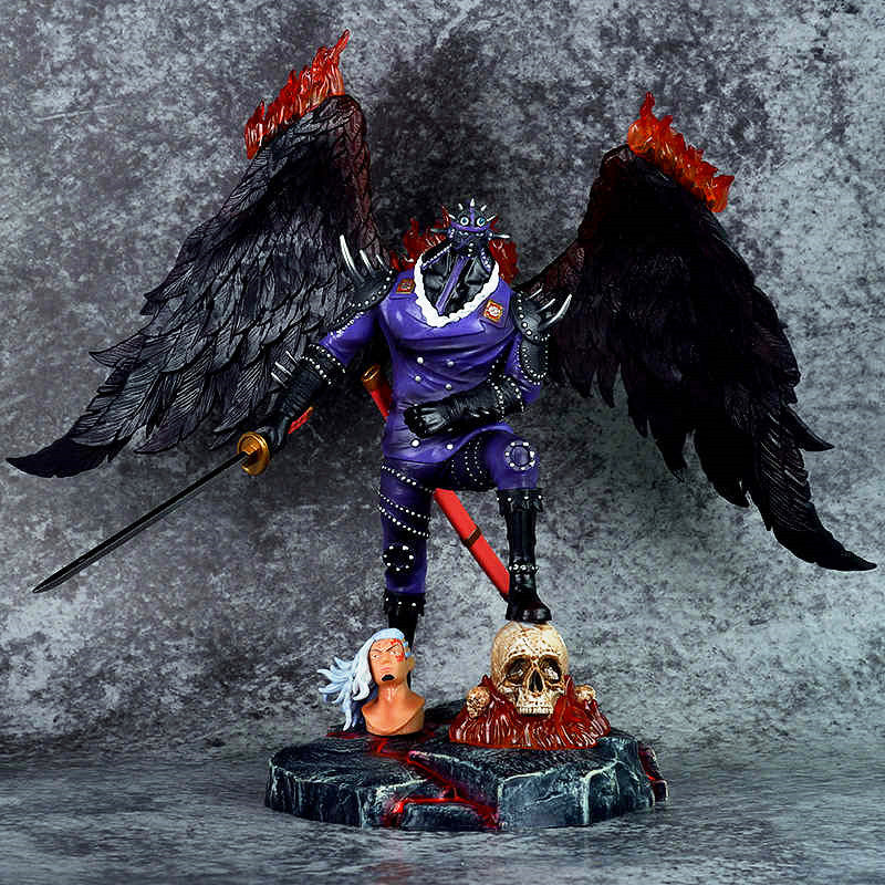 12 inch(1/6)One Piece: King Figure – animanga.co.za