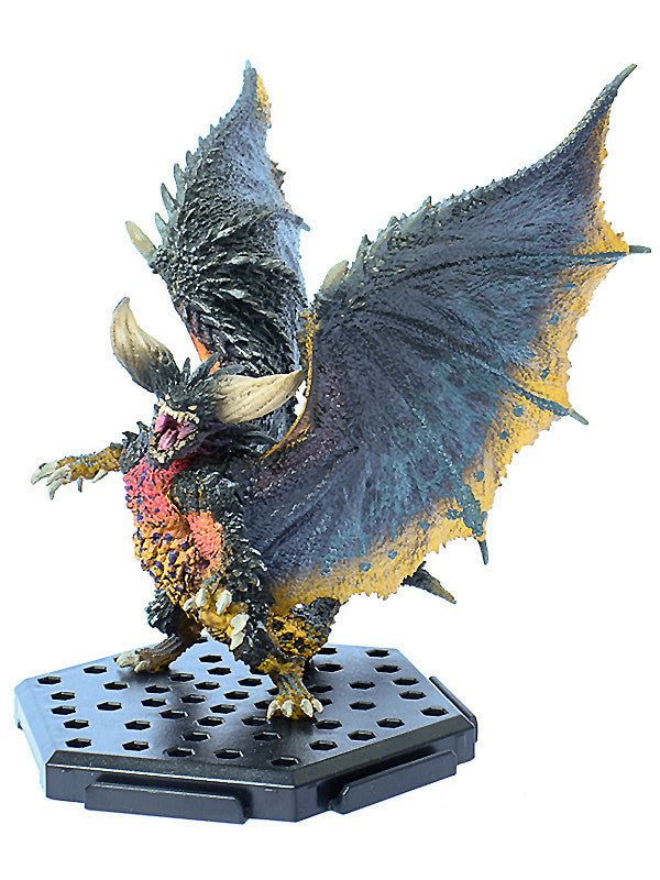 4" Monster Hunter: Ruiner Nergigante Figure – animanga.co.za