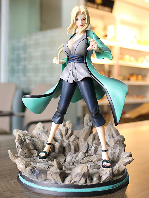 12" Naruto Shippuden: Hokage Tsunade Figure – animanga.co.za