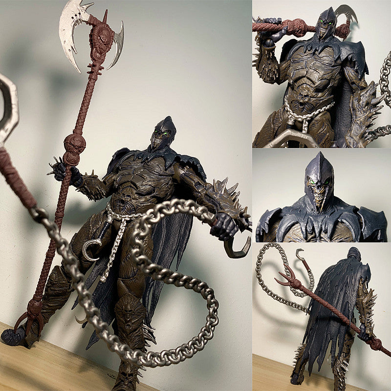 7 inch(1/10) McFarlane Toy: Raven Figure – animanga.co.za