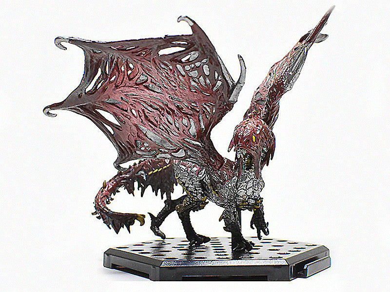 4" Monster Hunter: Vaal Hazak Figure – animanga.co.za