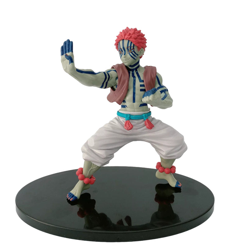 6 inch Demon Slayer: Akaza Figure – animanga.co.za