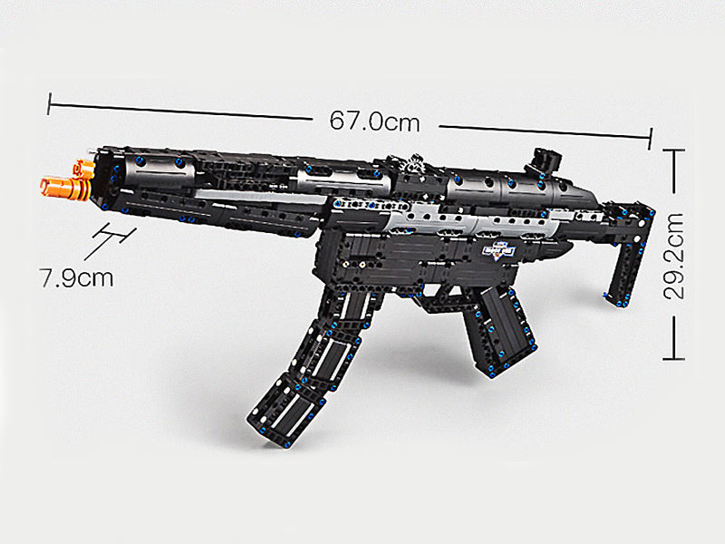 CaDa Submachine Guns C81006 – animanga.co.za