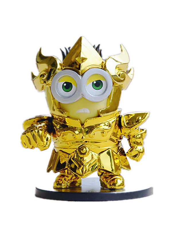 4" Action Figure: Minions Cos Leo Figure – animanga.co.za