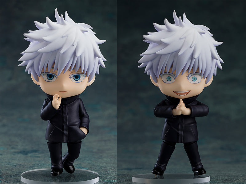 Cute 4 inch Satoru Gojo Figure – animanga.co.za