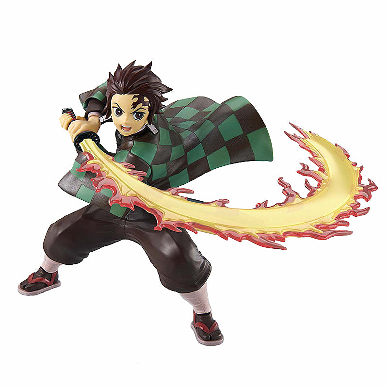 8 inch Demon Slayer: Tanjiro Kamado Dancing Flash Figure – animanga.co.za