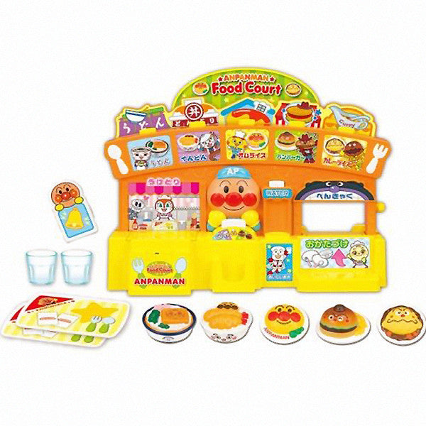 Anpanman Restaurant Playing Set – animanga.co.za