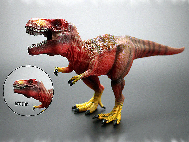 Jurassic Park - Red T-Rex – animanga.co.za